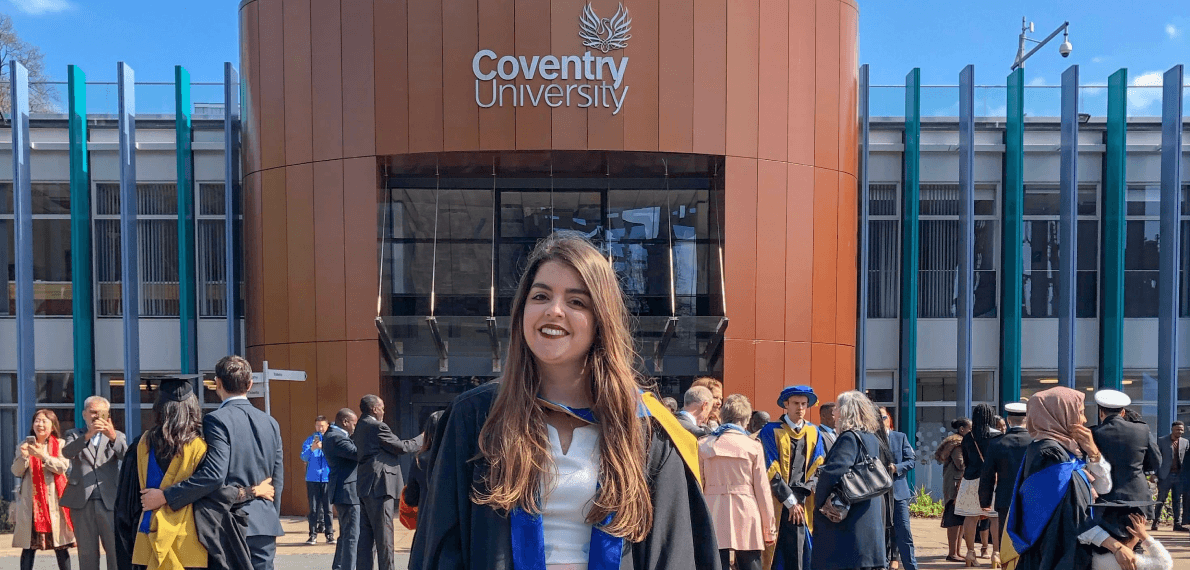 Ana Farias: Graduate Civil Engineer at Mott MacDonald