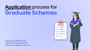 Application process for Graduate Schemes in the UK