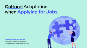 Cultural Adaptation when Applying for Jobs