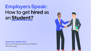 Employers Speak: How to get hired as an international student?